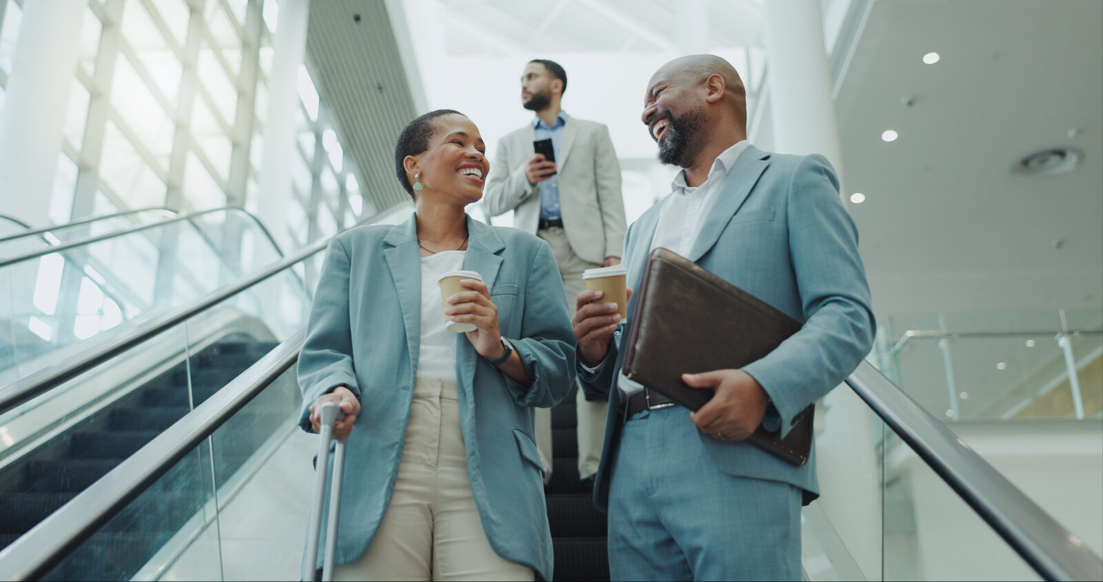 La politique voyage en entreprise, c'est quoi ? - le blog Mobility Business TotalEnergies